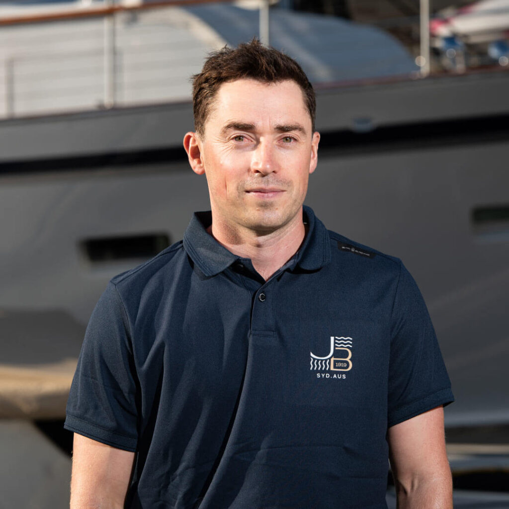 Sydney Superyacht Facilities | Jones Bay Marina Sydney